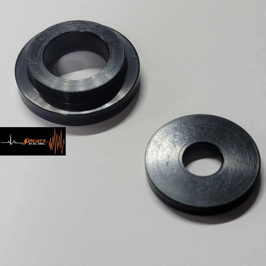 Rear Brake Pedal Return Spring kit provides a consistent feel