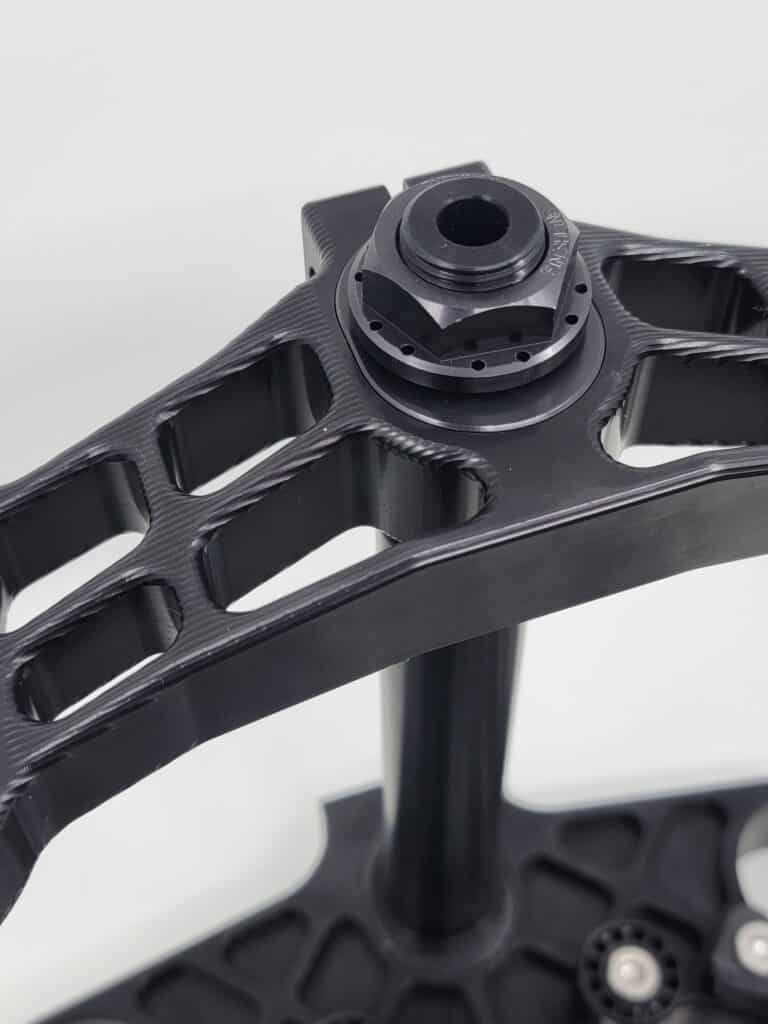 Yamaha R7 Fully Adjustable Triple Clamp Set